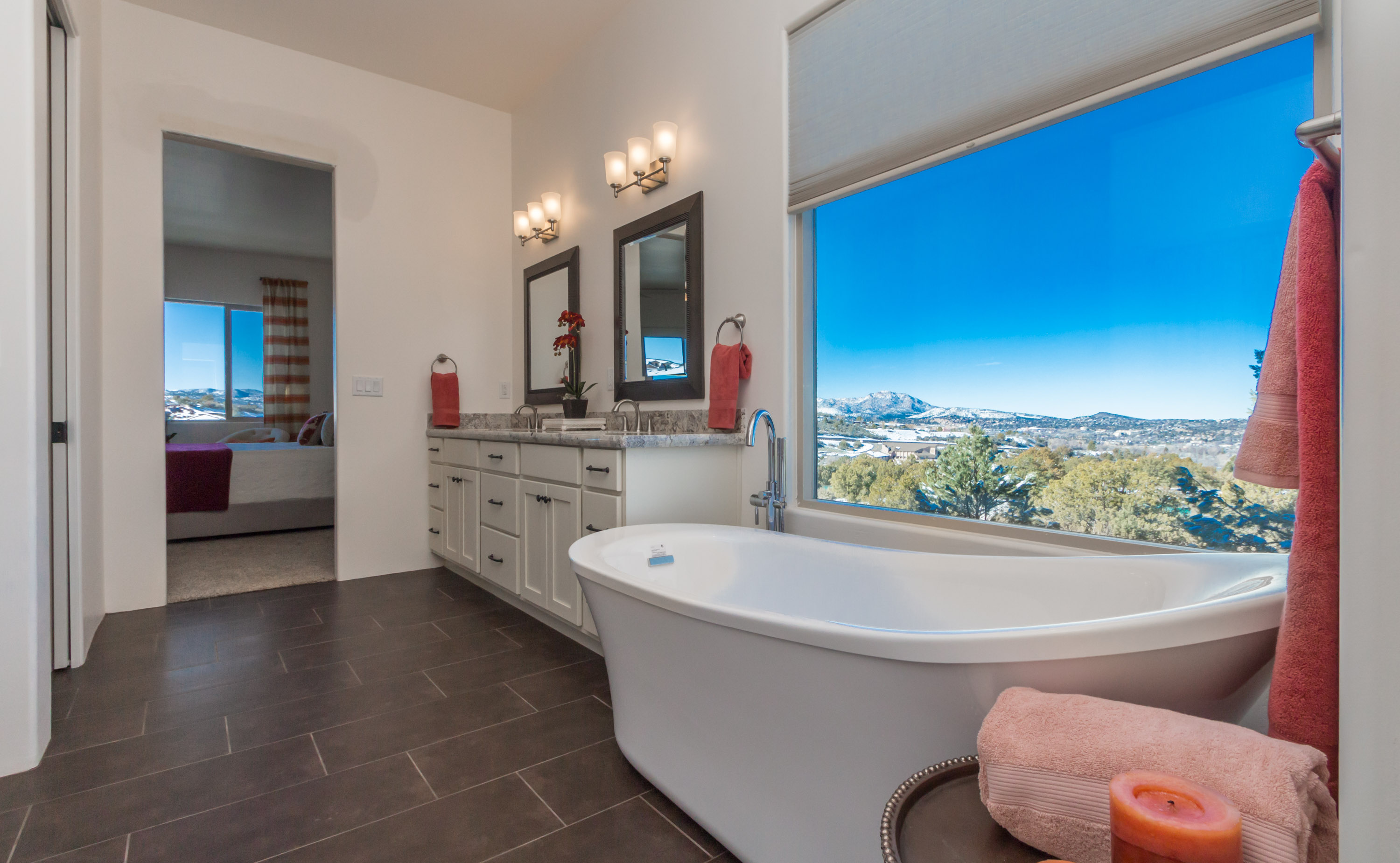 Tenney Ranch real estate