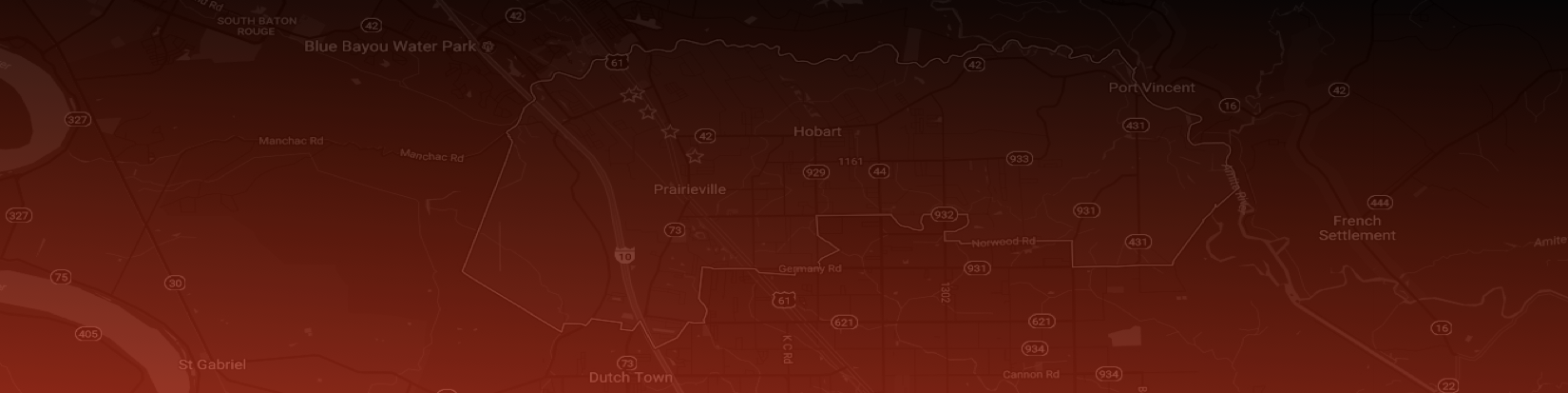 City of Prairieville | Real Estate