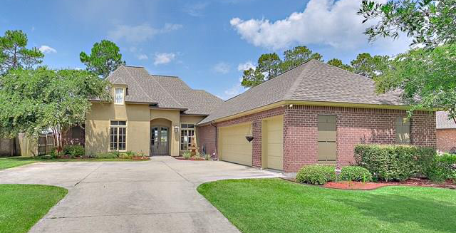 Dutchtown Hollow Subdivision in Geismar homes for sale