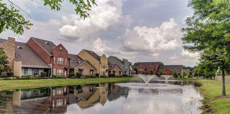 Quarters at Dutchtown Subdivision in Prairieville homes for sale