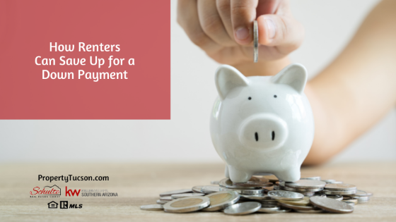 How Renters Can Save Up for a Down Payment