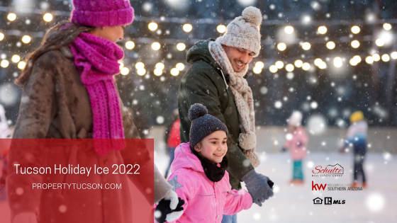 Tucson Holiday Ice 2022