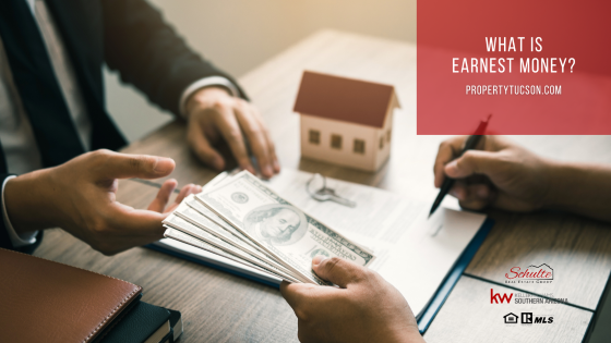 What is Earnest Money?