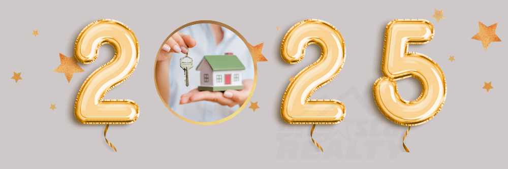 Real Estate Resolutions: Setting Goals for 2025