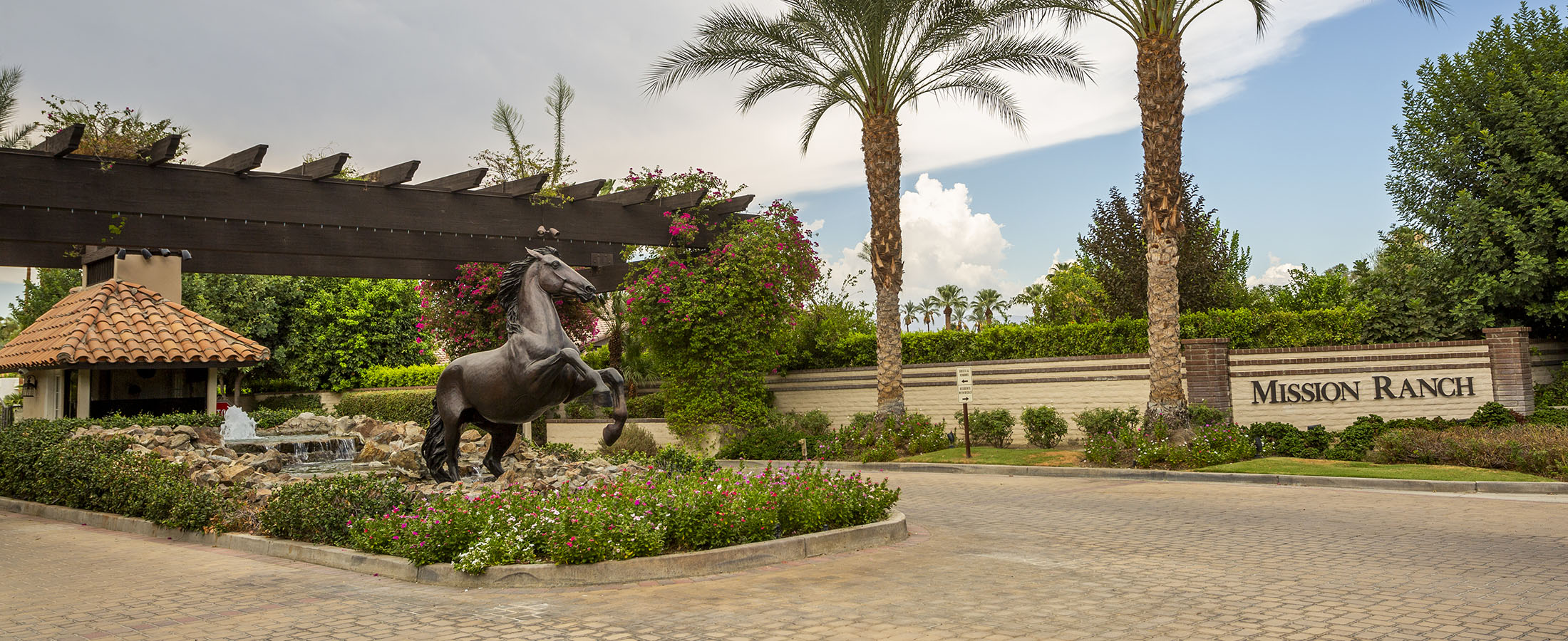 MISSION RANCH | Rancho Mirage Luxury Estates | Mission Ranch Real ...