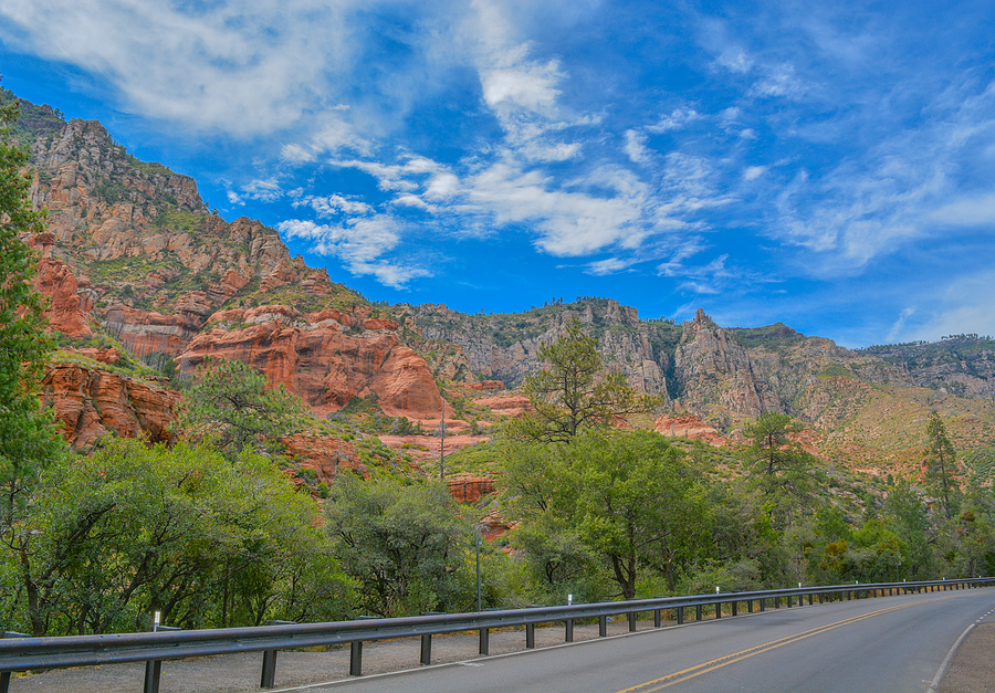 Enjoy a Gorgeous Drive and Plan an Adventure Near Your Sedona Home