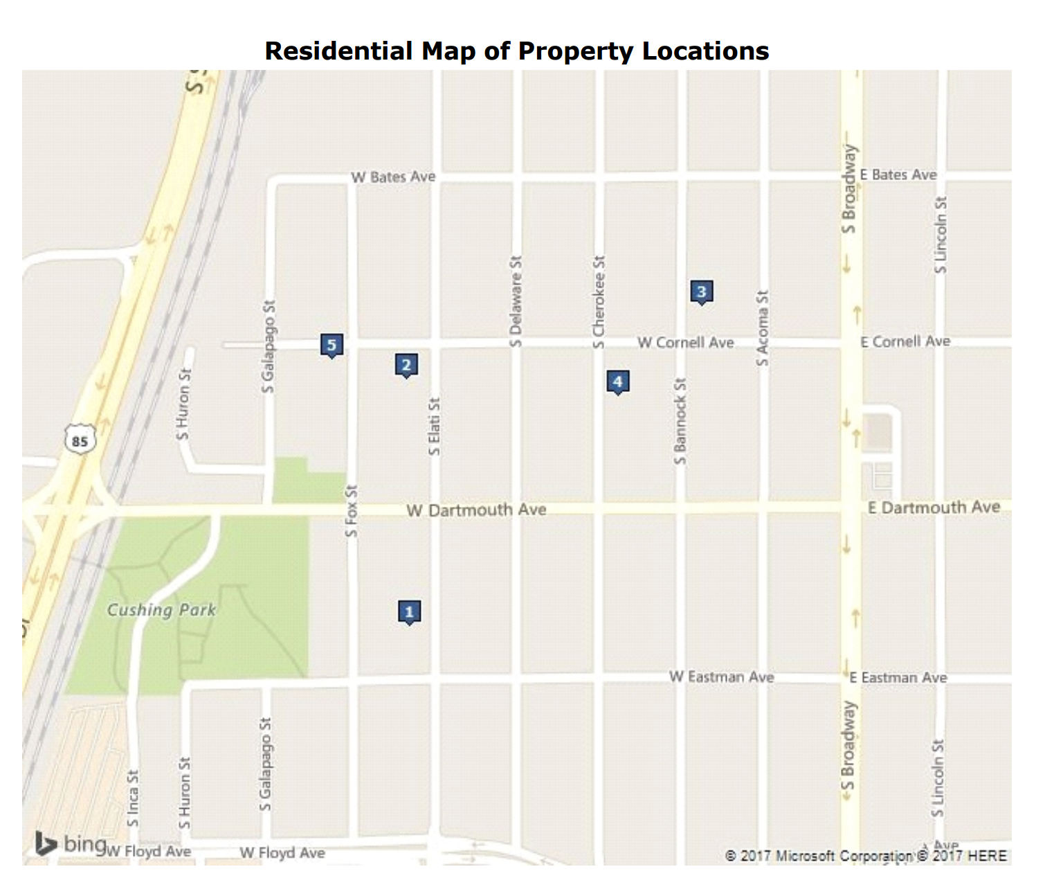Property For Sale Map View at Pauline Tomlinson blog