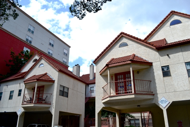 Landmark Square Condominiums