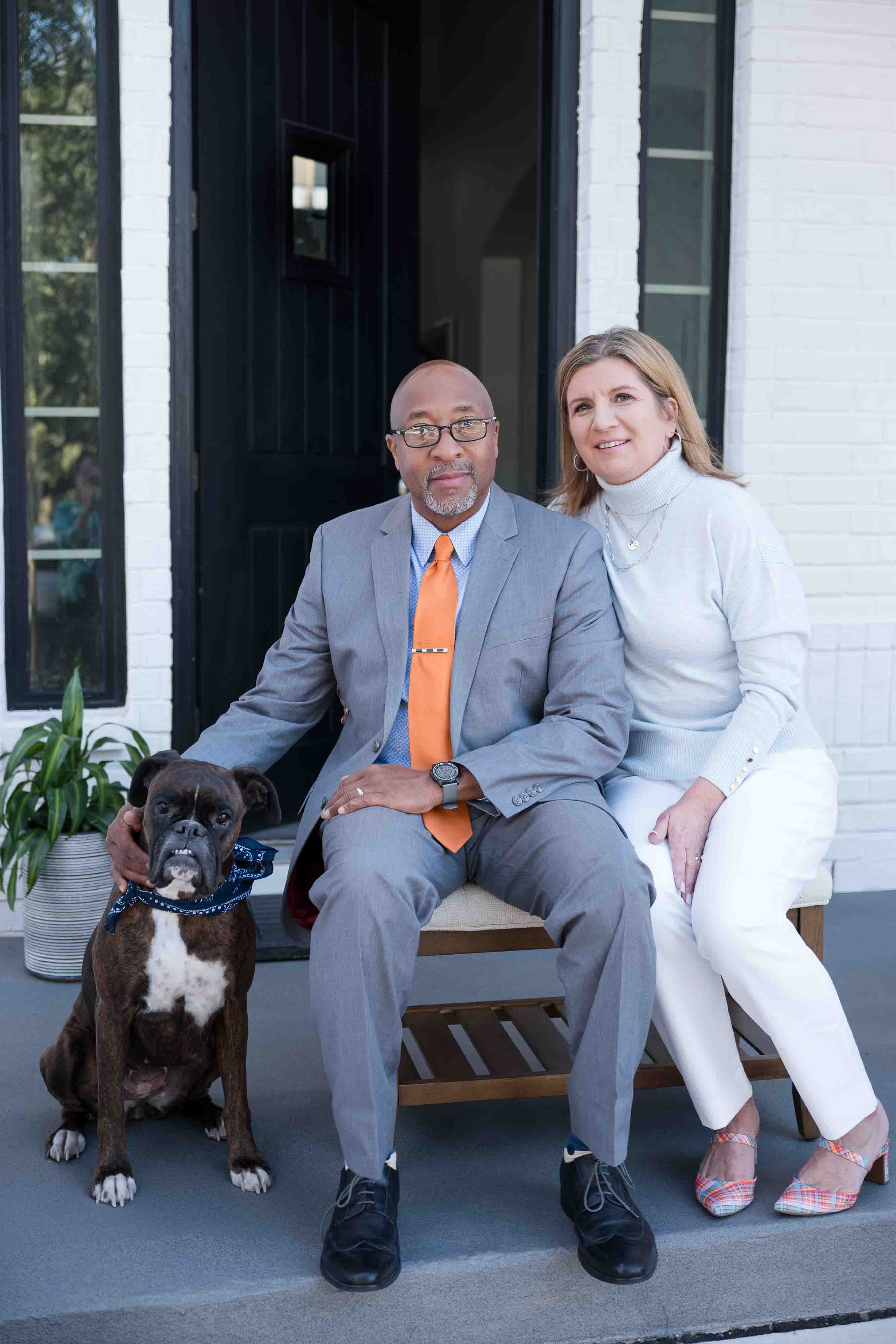 Real Estate -Steve & Jacky Hingleton