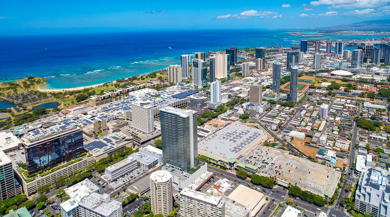 Azure Ala Moana Condos for Sale | Luxury Ala Moana Real Estate Listings