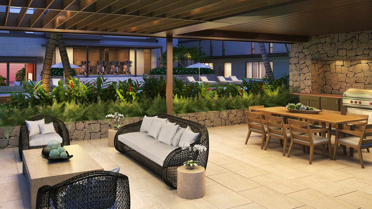 Park Lane Condos for Sale | Luxury Ala Moana Real Estate Listings