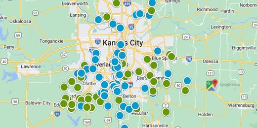 Buying a Home in Kansas City Metro Area