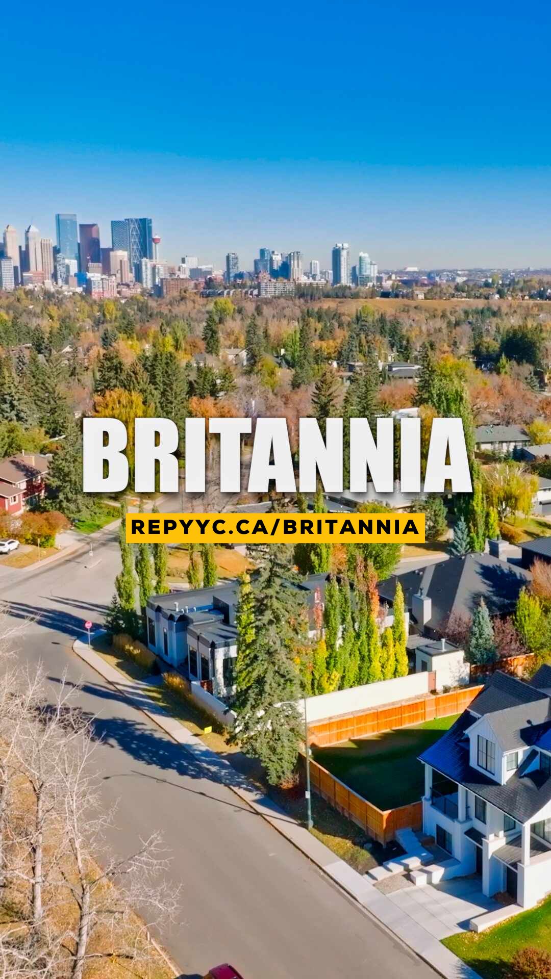 REASONS TO LIVE IN BRITANNIA: Community Spotlight