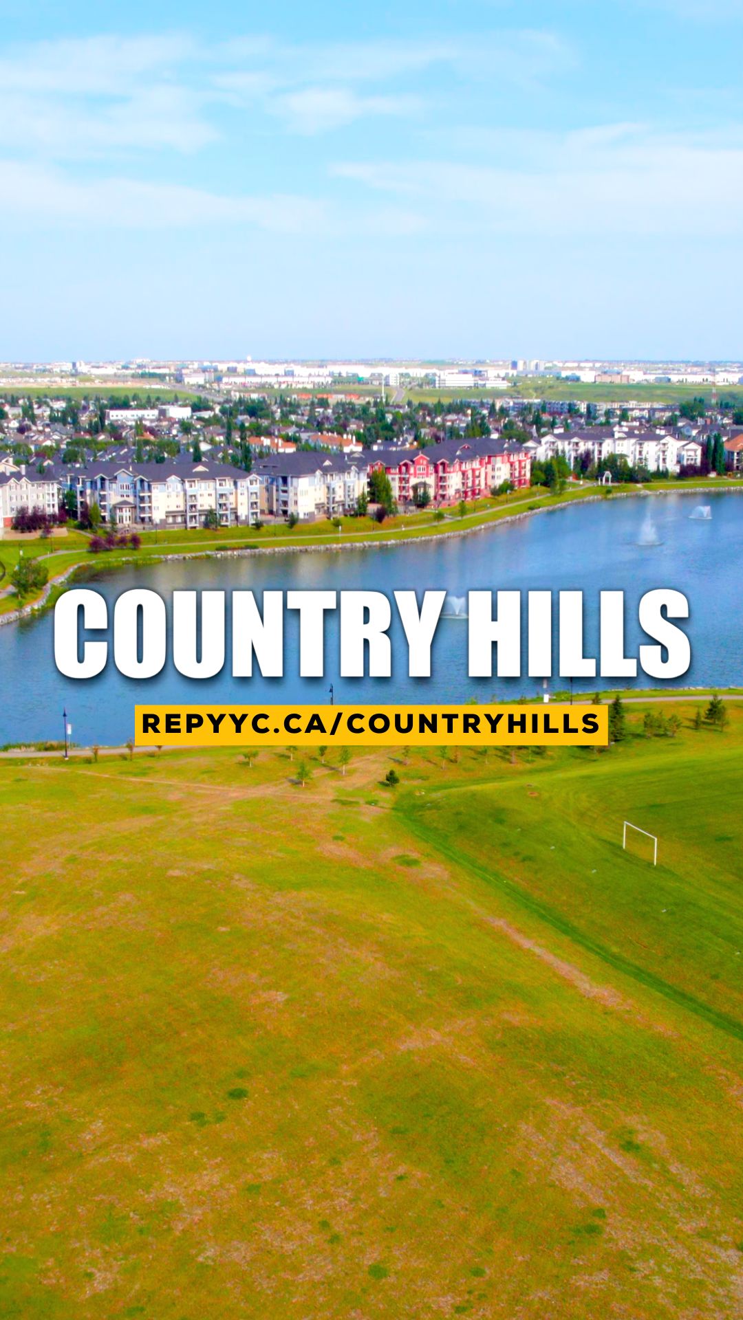 REASONS TO LIVE IN COUNTRY HILLS: Community Spotlight