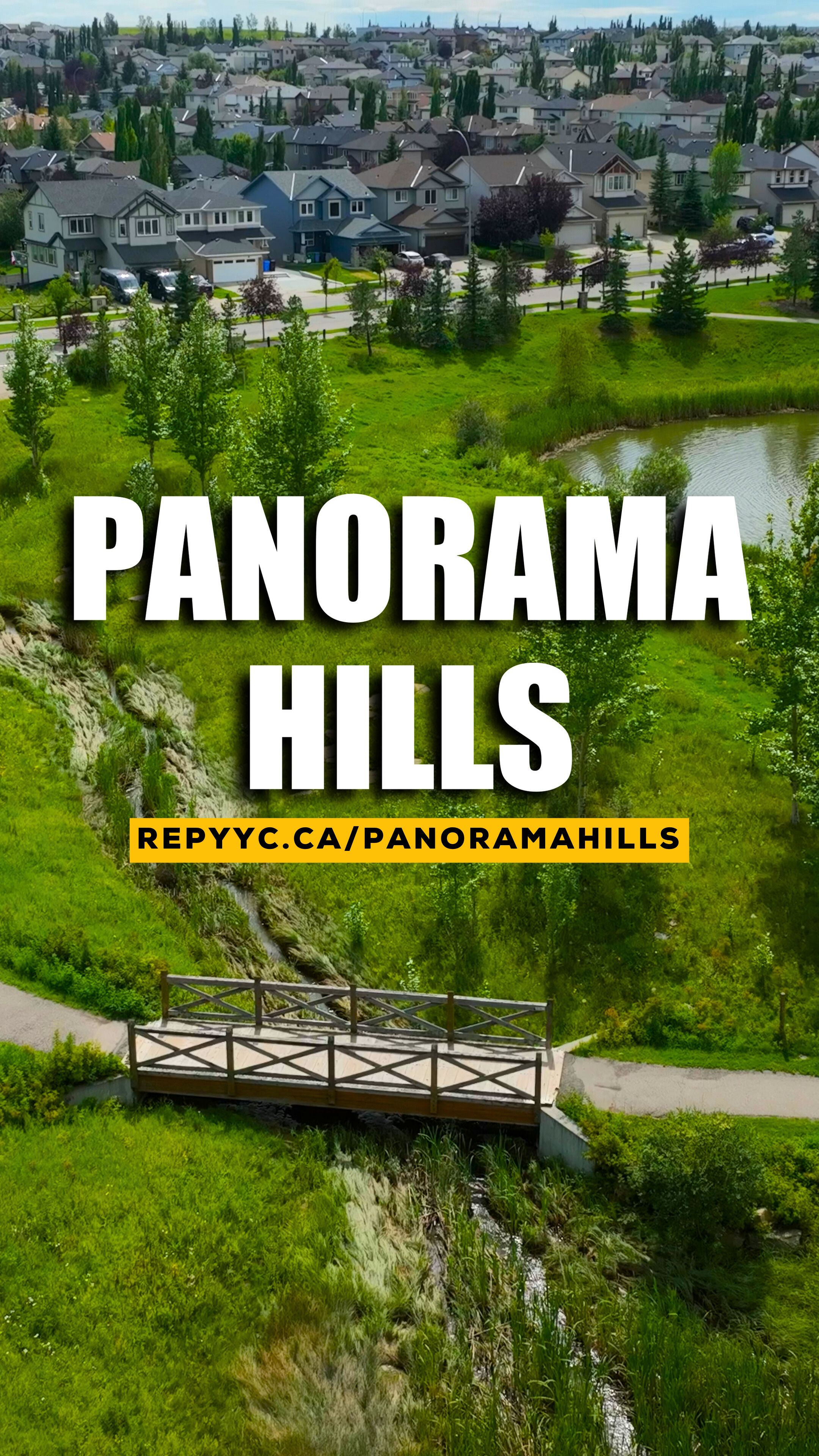 REASONS TO LIVE IN PANORAMA HILLS: Community Spotlight