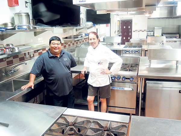 Kauai Chef Inducted into Hawaii Restaurant Association Hall of Fame