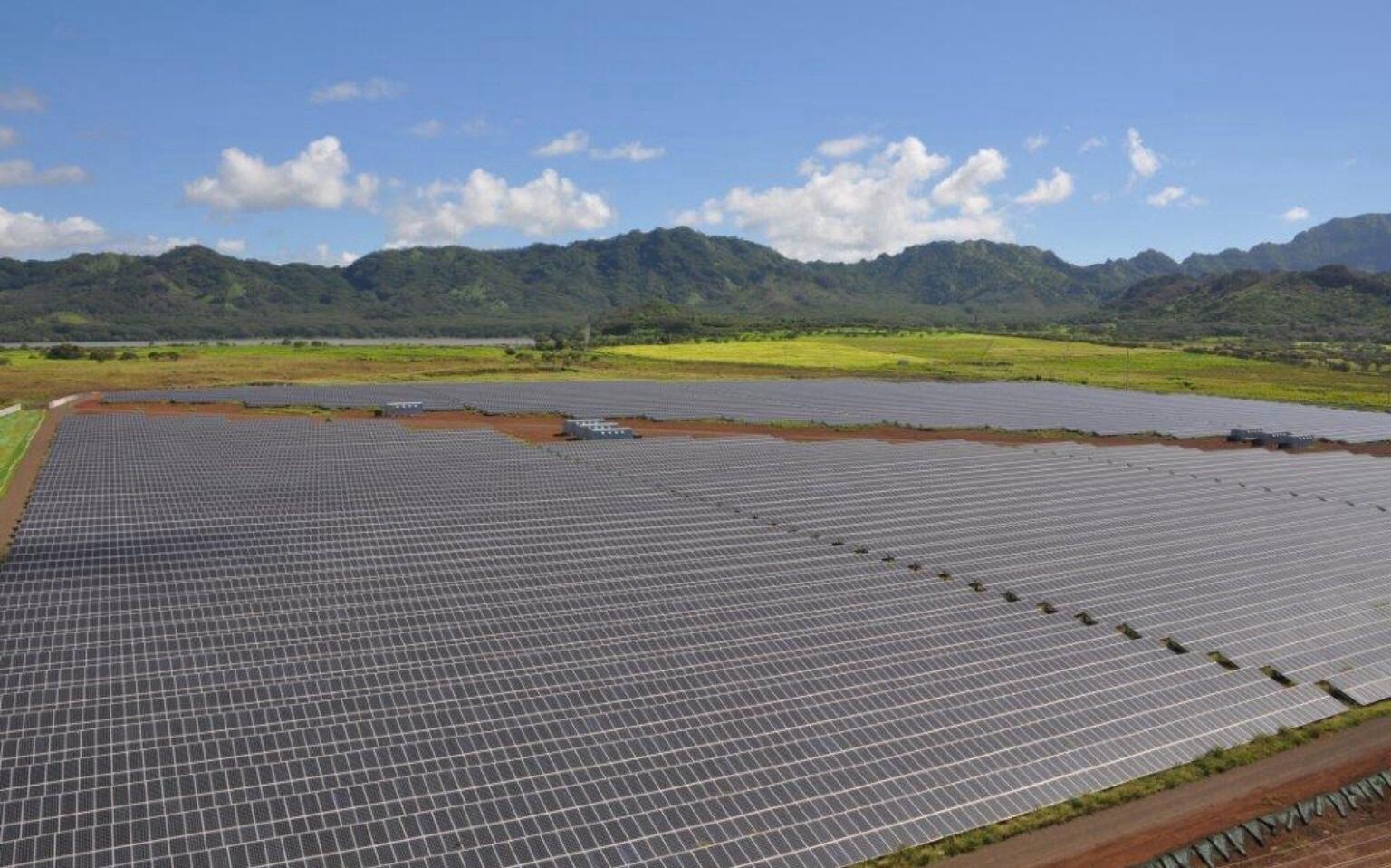 KIUC at 40% Renewable for 2016