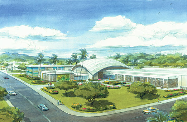 Kauai Creative Technology Center to Break Ground in Fall of 2017