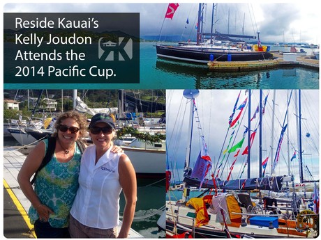 The Pacific Cup Race 2014