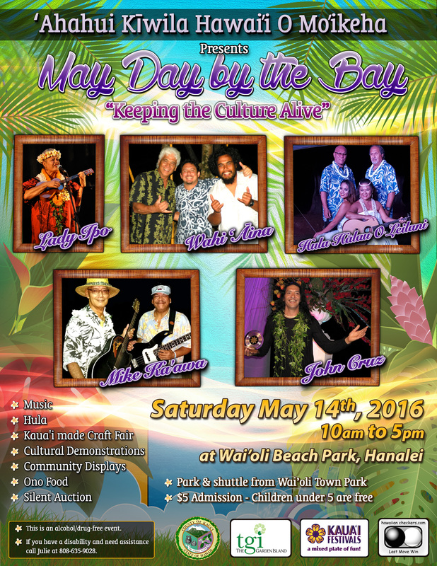 2016 May Day by the Bay- May 14th