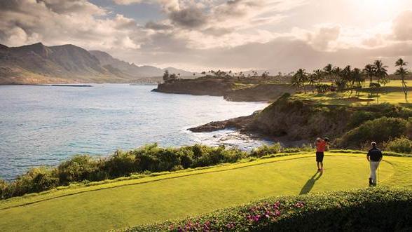 Ocean Course at Hokuala Renovation