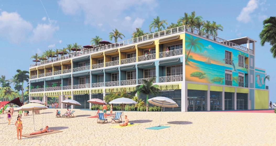 The New Face of Fort Myers Beach | Redevelopment Projects Transforming ...