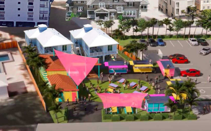 The New Face of Fort Myers Beach | Redevelopment Projects Transforming ...