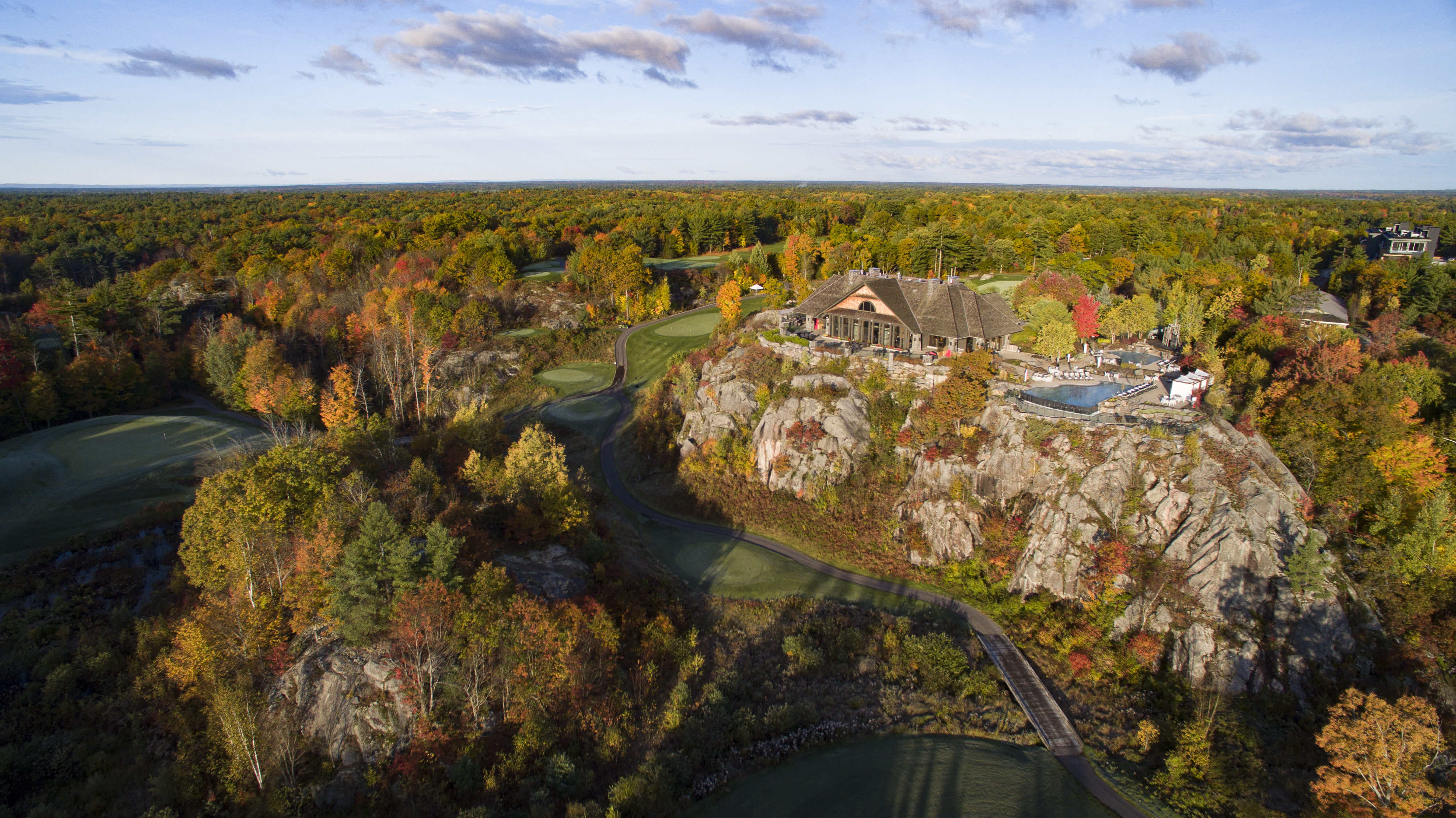 Muskoka Bay Resort Real Estate | Homes, Villas & Condos for Sale