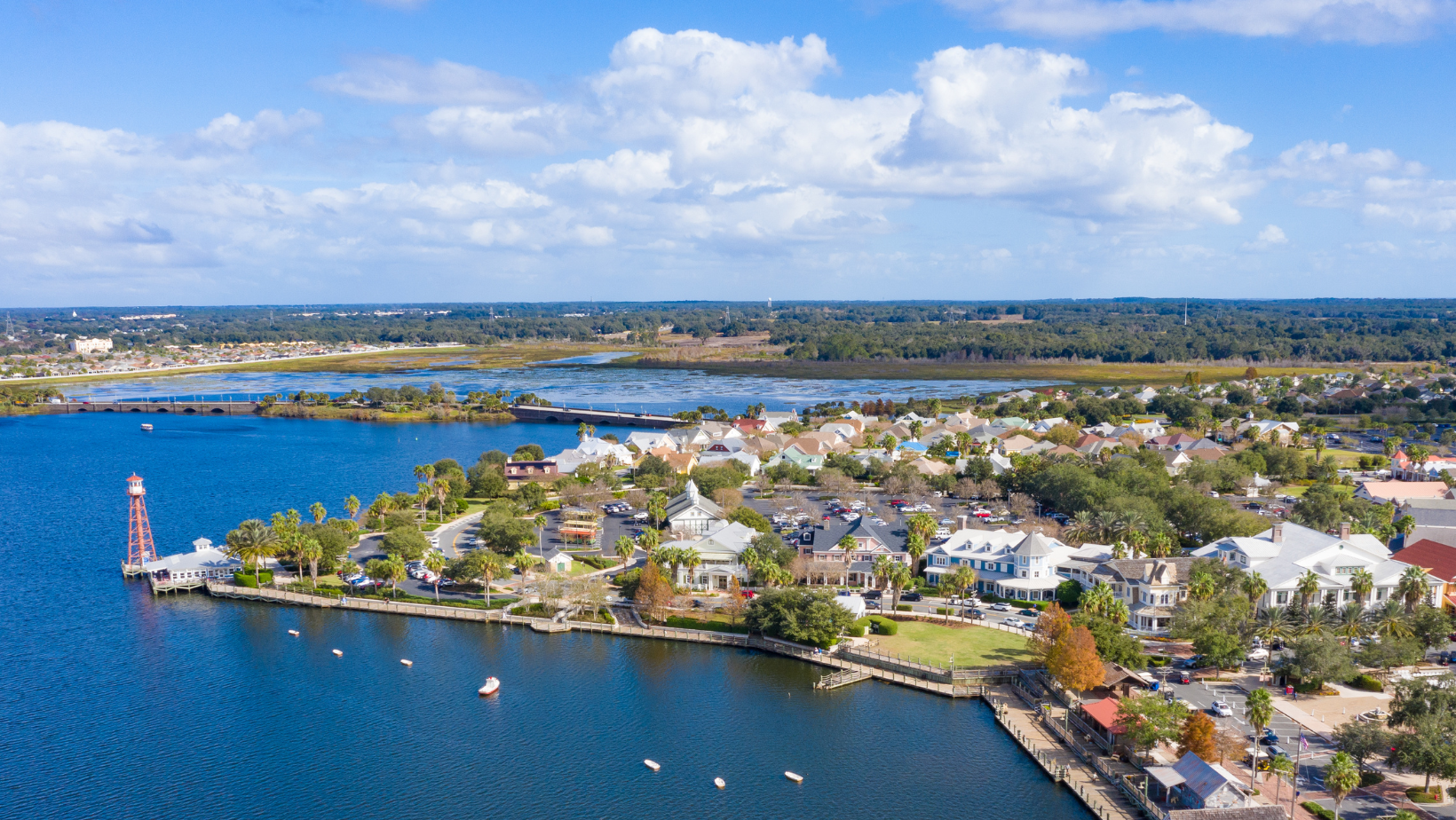 The Villages, FL Interactive Map