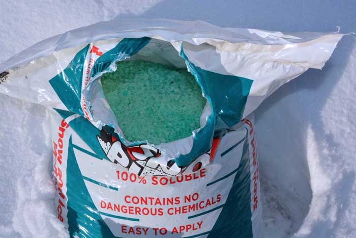 Property With Easy Snow Removal