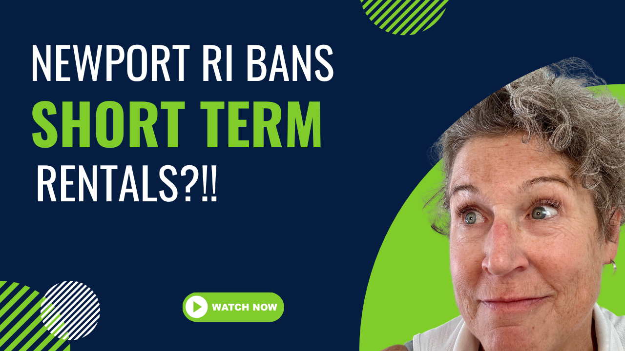 Newport RI Bans Short Term Rentals