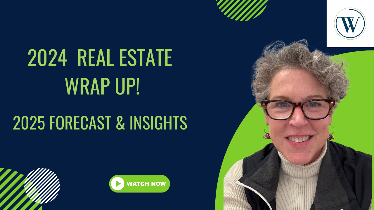 2024 Real Estate Wrap Up
