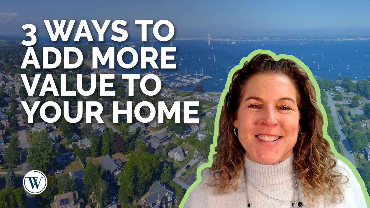What You Can Do To Add Value to Your Home