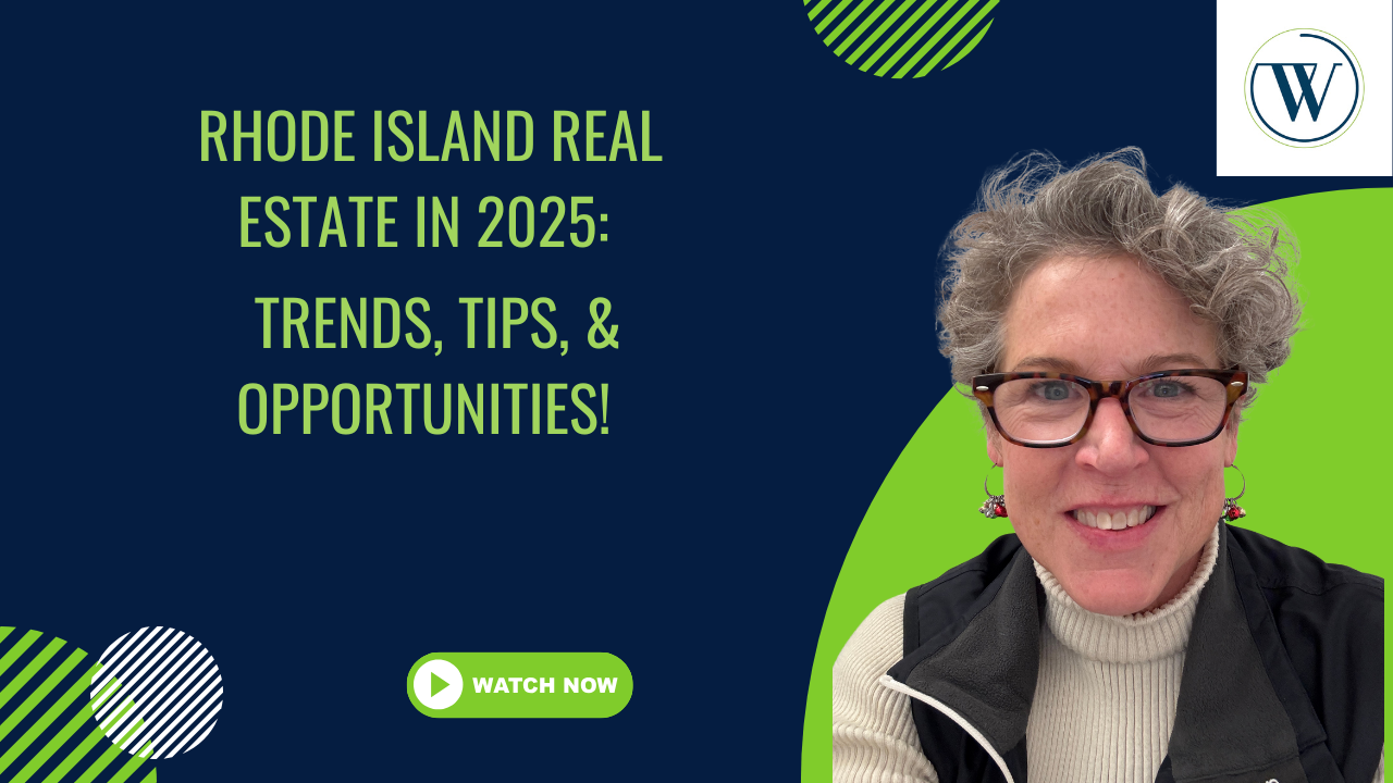 Rhode Island Real Estate in 2025: Trends, Tips, & Opportunities!