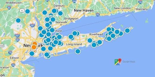 New York Real Estate | New York Homes and Condos for Sale