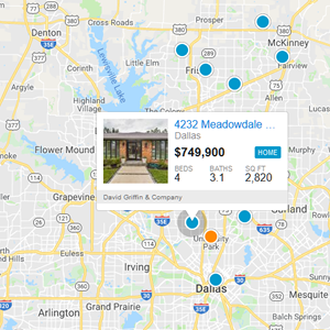 Dallas Fort Worth Real Estate and Homes