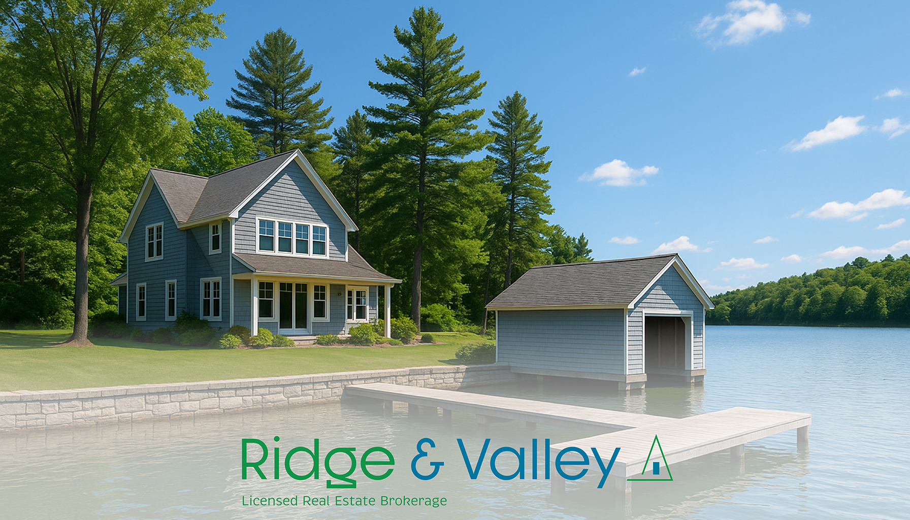 A Buyer’s Guide To Waterfront Property