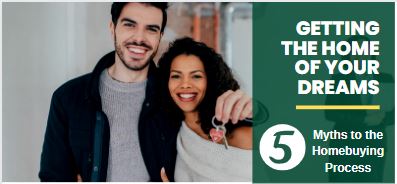 GETTING THE HOME OF YOUR DREAMS