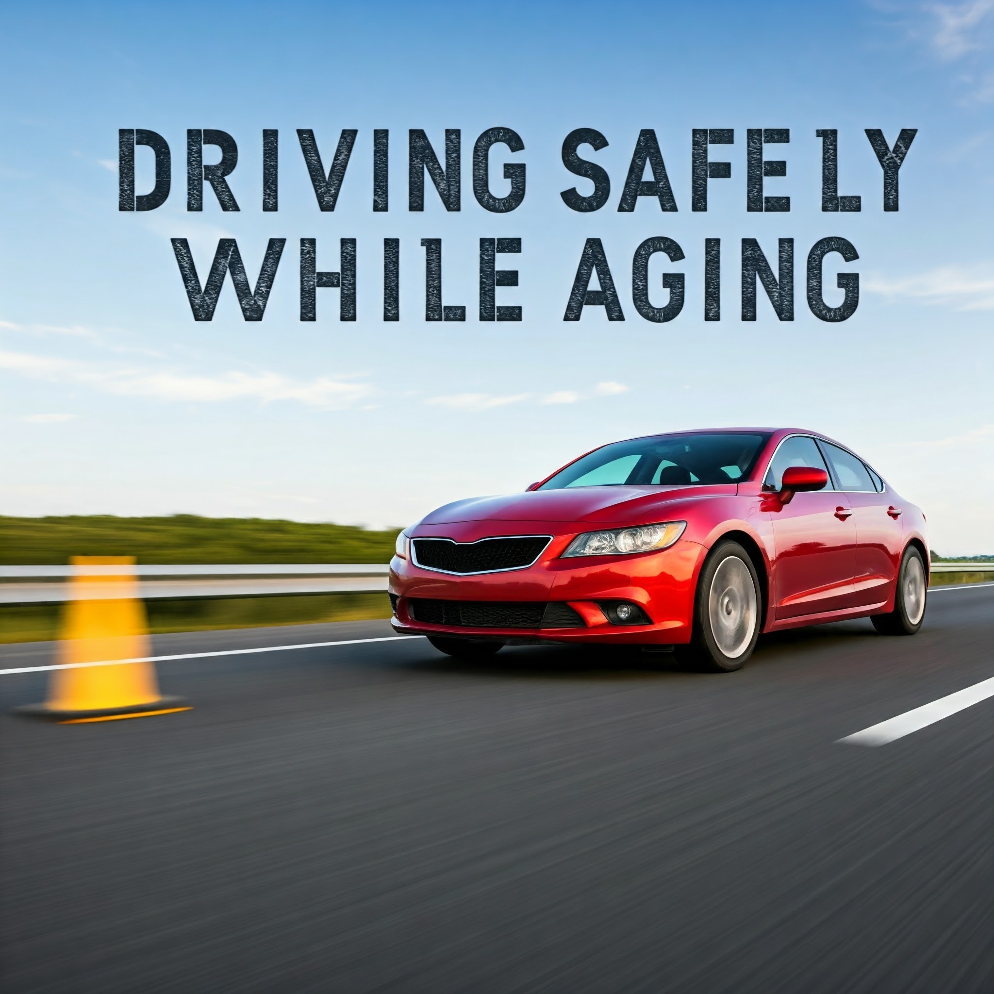 Driving Safely While Aging: Tips to Stay Safe on the Road
