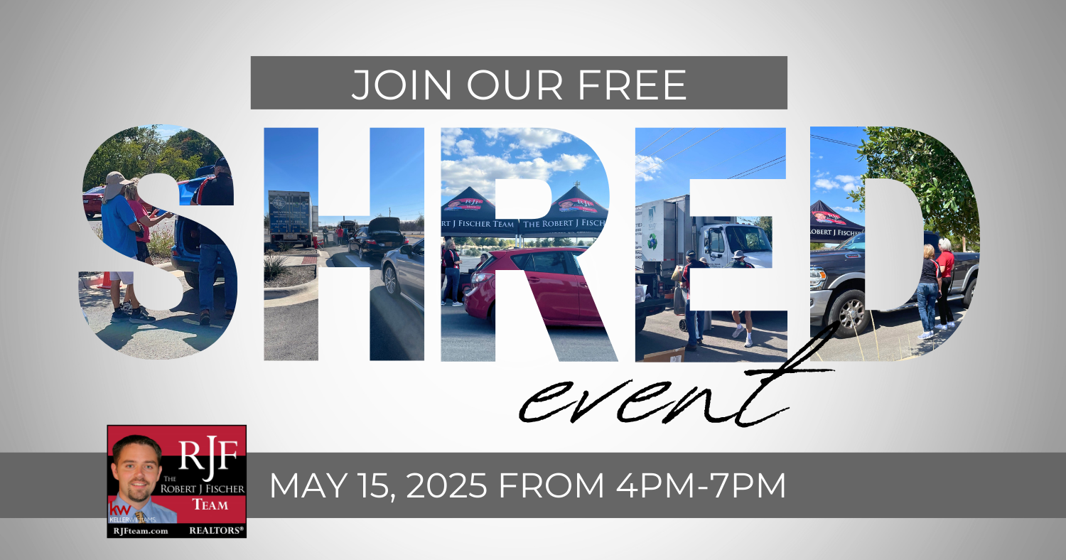 Free Round Rock Shredding Event - May 15th, 2025