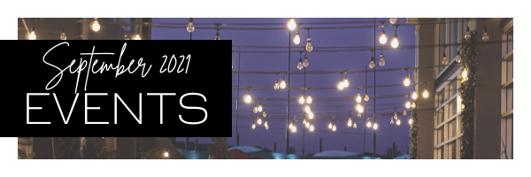 September Events + Festivals 2021