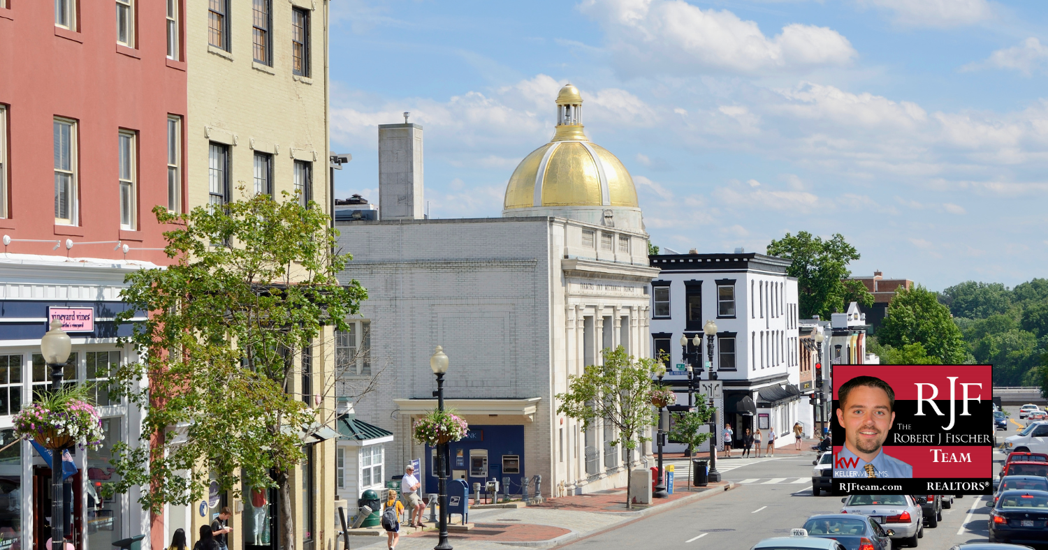 Home Sales Fall 29% in Georgetown | February 2025 Real Estate Market Update