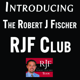 Introducing the Robert J Fischer RJF Club