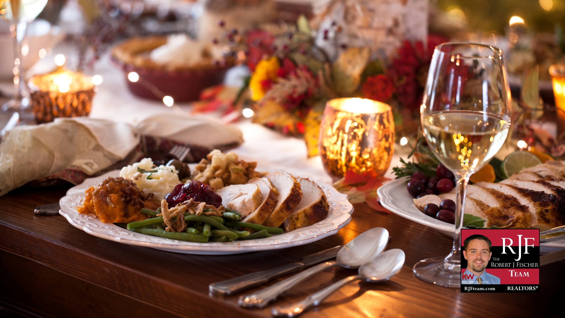 How to Host the Perfect Thanksgiving in Your New Home