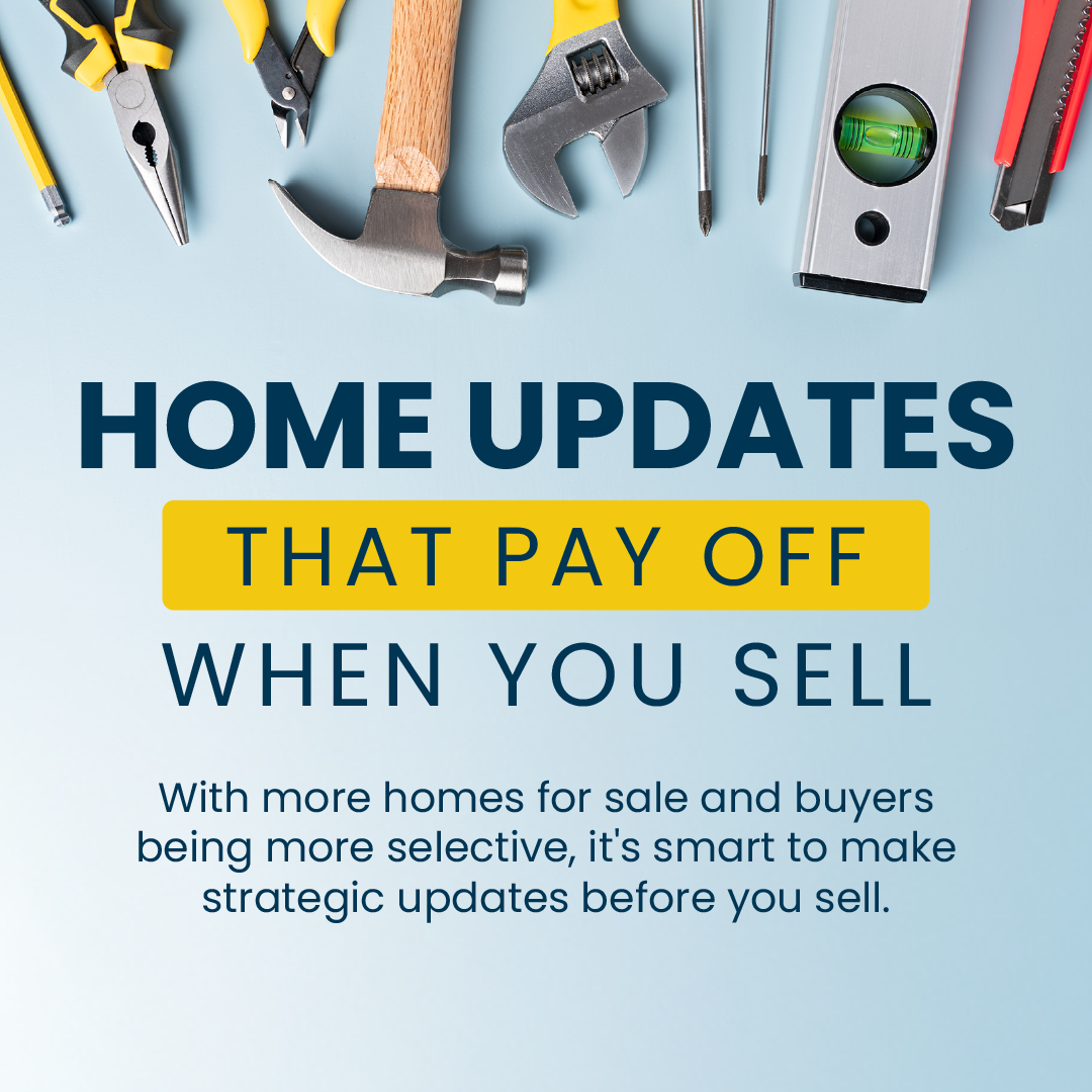 Should I Update My House Before I Sell It?
