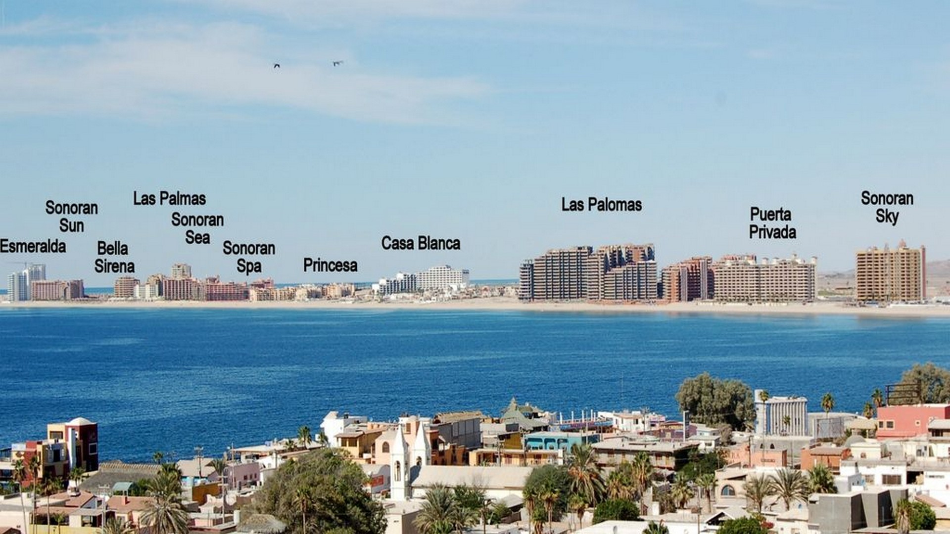 Sandy Beach Condos & Homes for Sale Rocky Point Prices