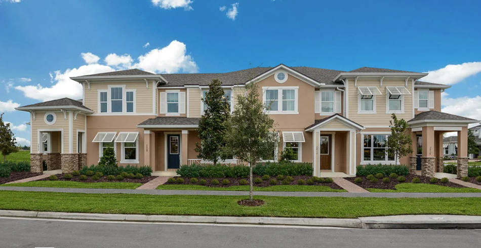 Randal Walk Lake Nona Homes for Sale | The Rogers Team