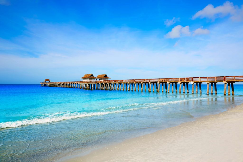 Naples Pier Rebuild Groundbreaking Scheduled for January 5, 2026