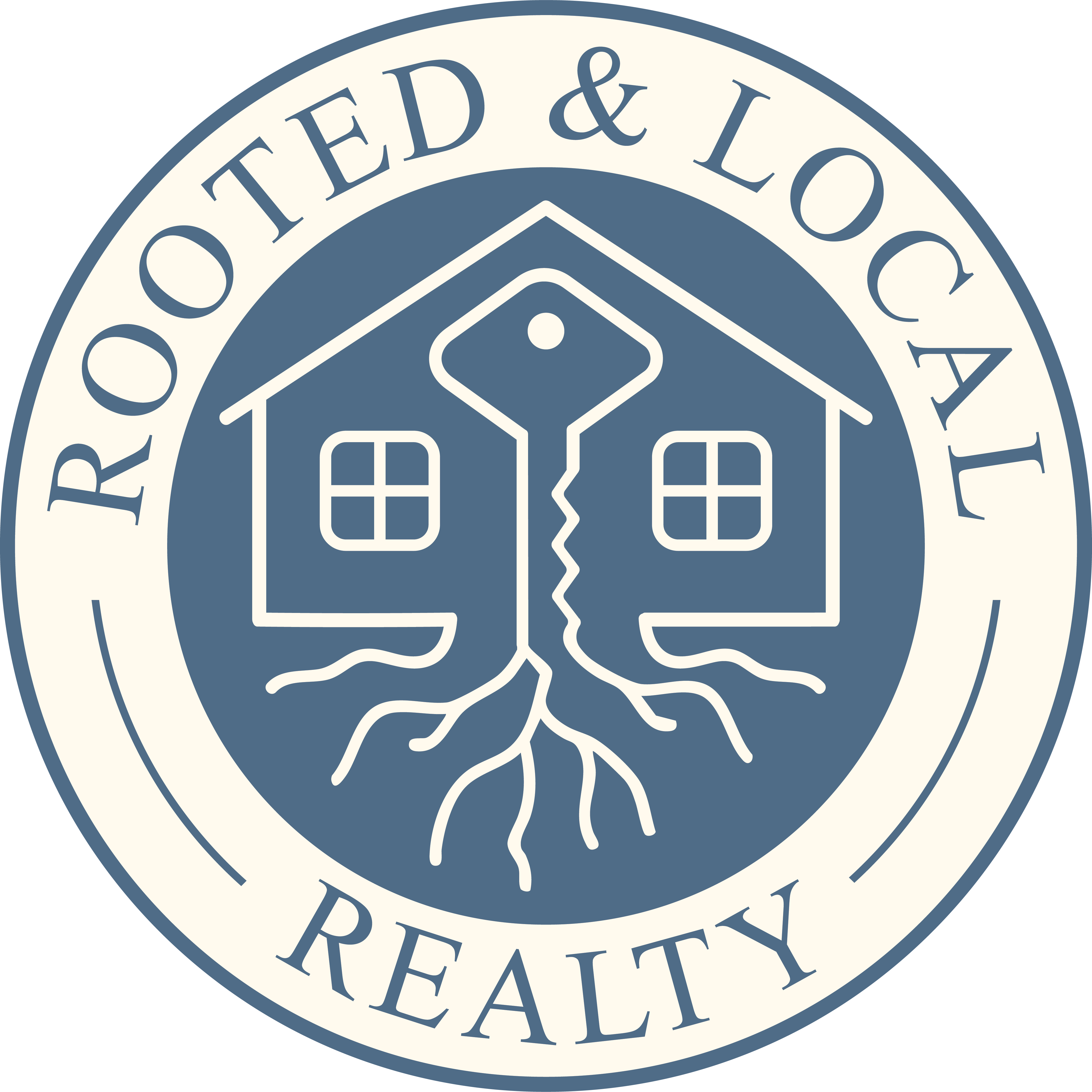 Rooted and Local Realty