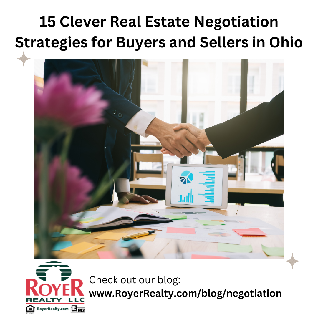 15 Clever Real Estate Negotiation Strategies for Buyers and Sellers in ...